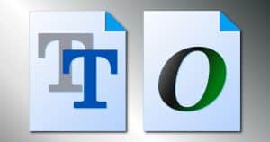 TrueType vs OpenType, ¿qué tipografía digital elegir?