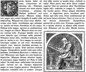 Escritura Medieval: de la caligrafía uncial a la carolingia