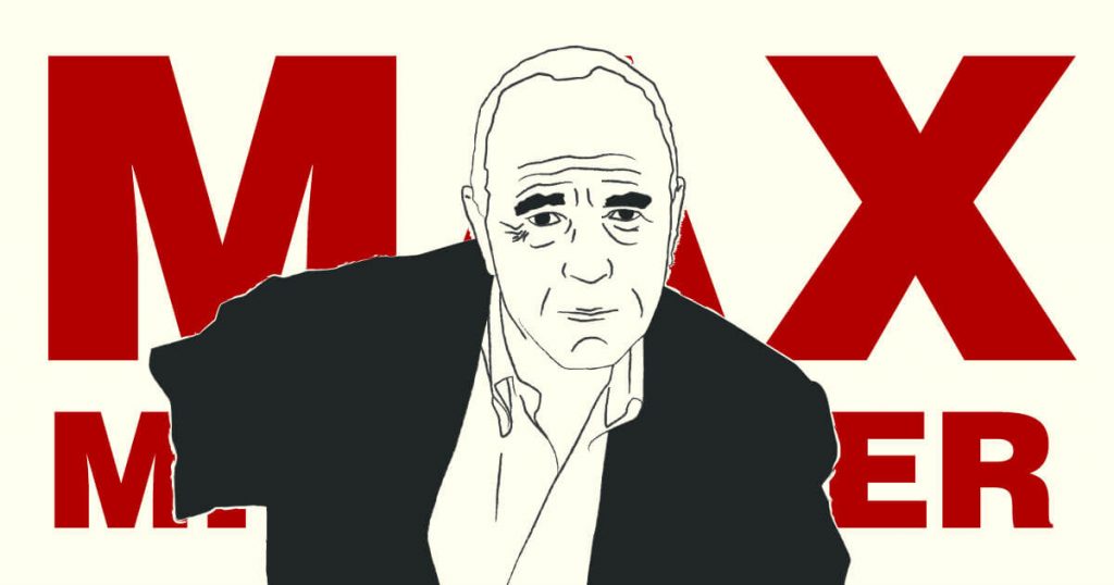 Max Miedinger: el genio detrás de Helvetica