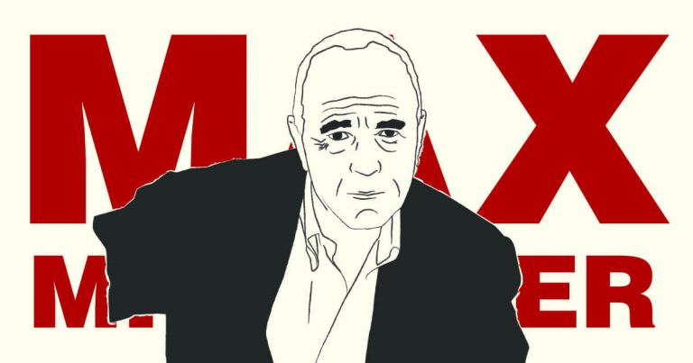 Max Miedinger: el genio detrás de Helvetica