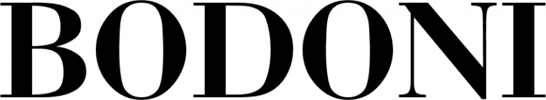 Giambattista Bodoni y su influencia en la tipografía moderna