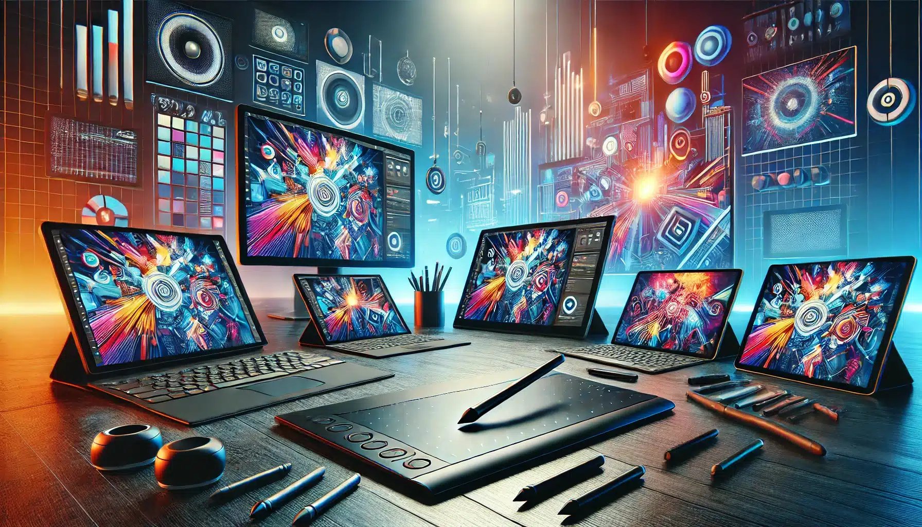 Mejores tabletas gráficas de 2024: comparativa y reseña